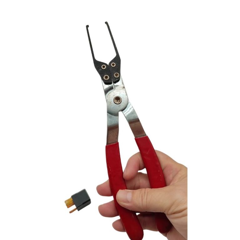 Car Relay Extractor Pliers: Simplify Your Repair Work: - Makeit101